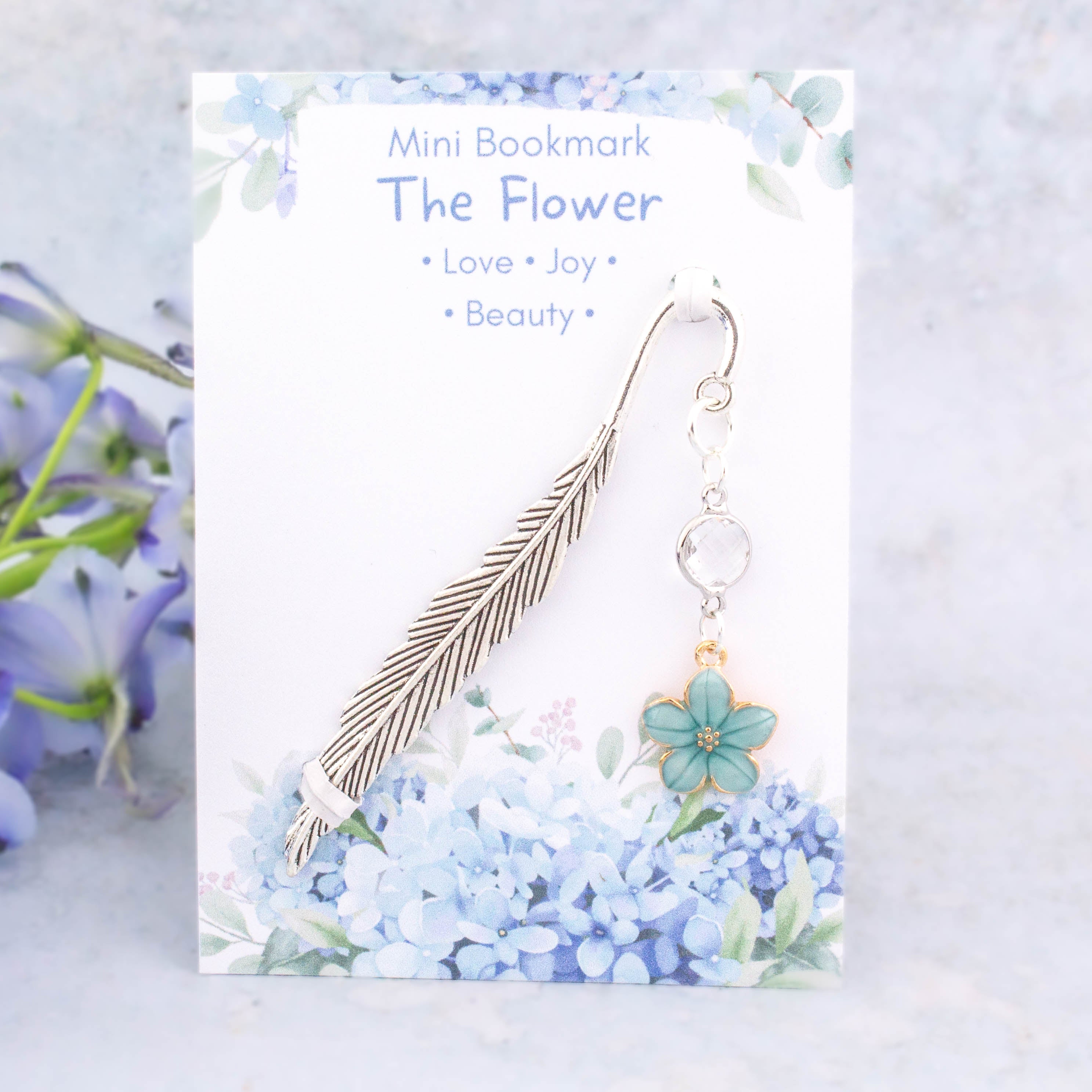 Metal Bookmarks – Fairy Fountain Gift Shop